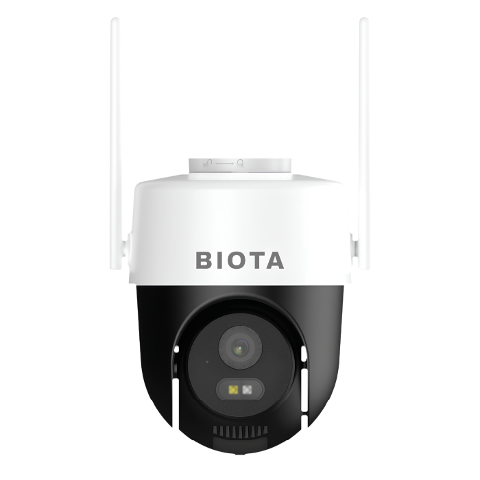 BIOTA Smart Camera Outdoor PTZ – BIOTA Smart Home