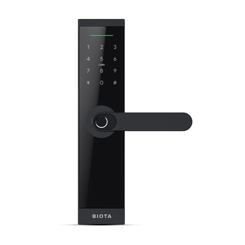 Smart Door Lock Plus – BIOTA Smart Home